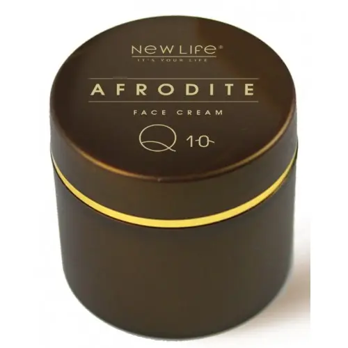 Крем для лица Afrodite - Афродита с коэнзимом Q10 - цена 300 грн ...